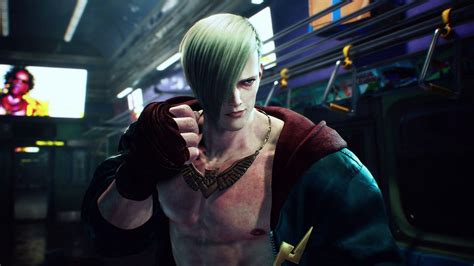 Capcom Confirma La Fecha De Lanzamiento De Ed El Nuevo Luchador De