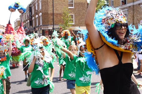 Carnival 2010 Grasmere Primary School