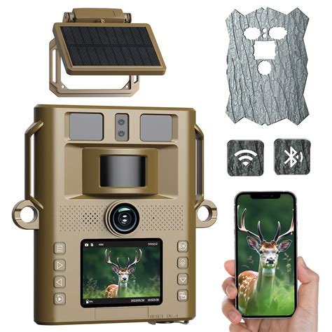 Trail Camera Guide Campark Focus On Cameras