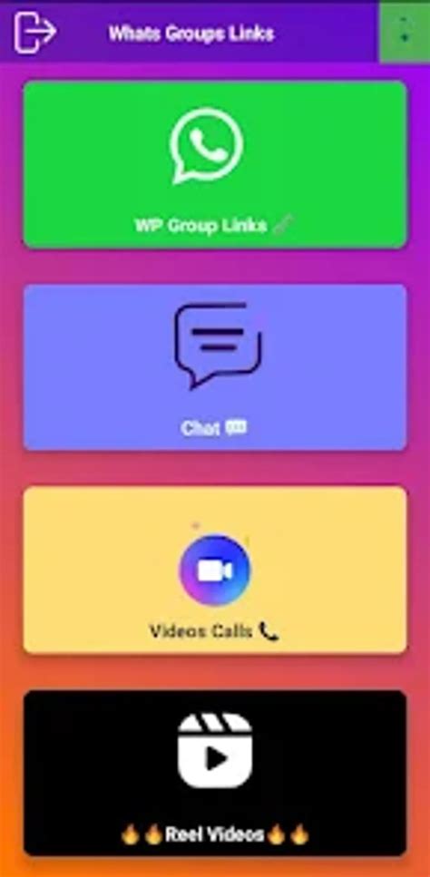 Whats Group Links Join Groups для Android — Скачать