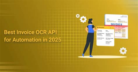 Best Invoice Ocr Api For Automation In 2025