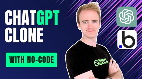 Build A Chatgpt Clone With No Code Introducing Our First Udemy Course Youtube