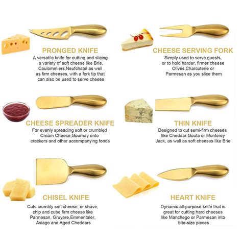 퐁듀 치즈 나이프 우드 커터 세트베이킹 도구 세트 스테인레스 스틸 슬라이서 주방 가제 다기능 칼 붙이 버터 티몬