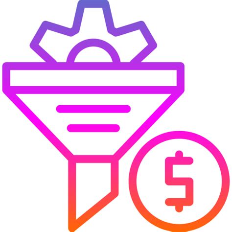 Conversion Generic Gradient Icon Conversion Generic Gradient Icon