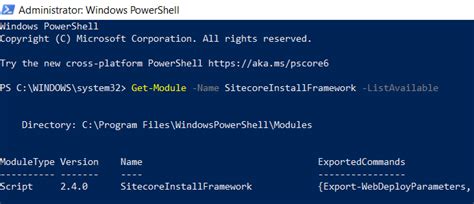 Sitecore Xp 104 Initial Release Installation Sif Way