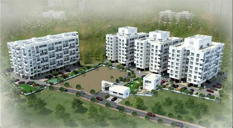 Projects In Pimpri Chinchwad By Anshul Group Dwello