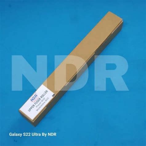 Ndr Black Xerox Phaser 3610 Workcentre 3615 3655 Uppar Fuser Roller At Rs 750 Piece In Mumbai
