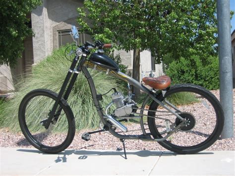 Nirve Chopper Side1 Motored Bikes Motorized Bicycle Forum