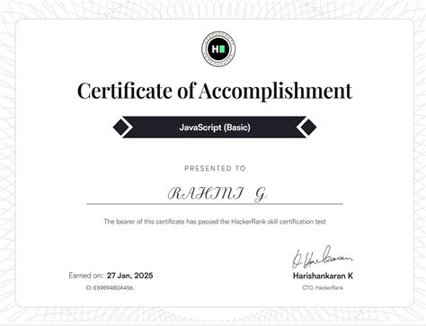 Javascript Webdevelopment Frontend Coding Certification