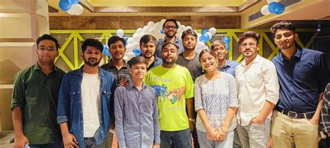 Yasharth Mishra On Linkedin Web3 Blockchain Cairolang Starknet Techcommunity Prayagraj