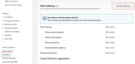 How To Improve Device Discoverability By Unlocking AWS IoT Thing Type Attributes The