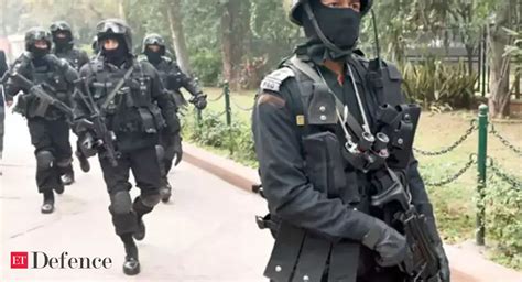 Nsg To Be First Central Force To Opt For E Ticketing Instead Of Railway