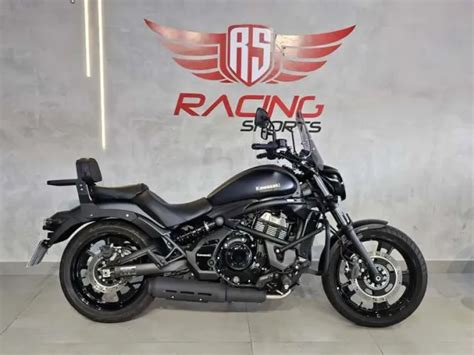 Motos Kawasaki Vulcan S 650 No Brasil