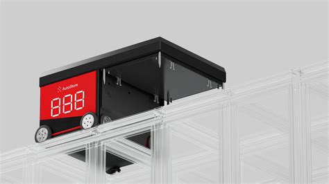 Autostore To Showcase Newest R5 Pro Robot At Nrf 2024