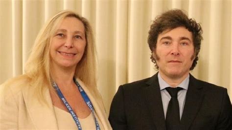 La Libertad Avanza De Javier Milei Se Convierte En Partido Nacional Y