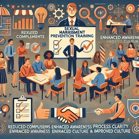 Sexual Harassment Prevention Training Essential Workplace Guidance For