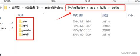 项目接口文档输出插件 Javadoc Dokka Doxygen的使用与配置 Doxygen输出界面的美化方法javadoc插件 Csdn博客