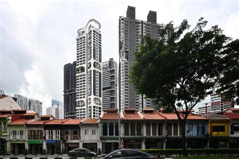 Condo Resale Prices Rise In November As Volumes Fall The Straits Times