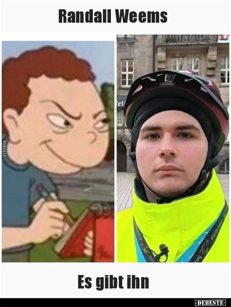 Randall Weems Es Gibt Ihn Debestede