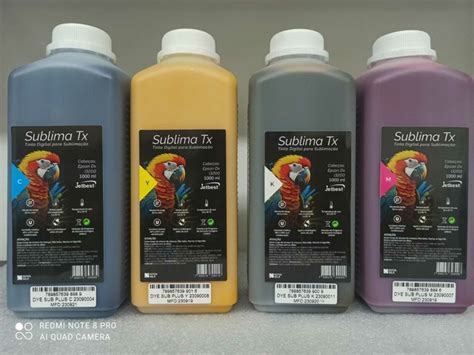 Comprar Tinta Sublimatica Em Mgsupri