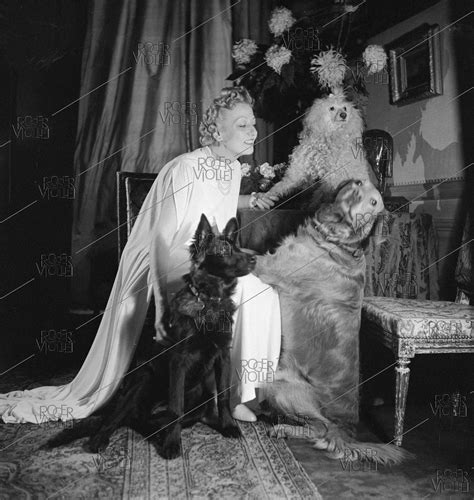 Fanny Heldy 1888 1973 Belgian Opera Singer Paris