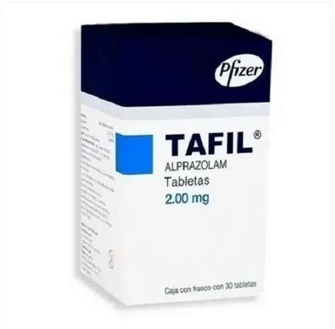 Tafil Alprazolam 2mg Tablets Worldwide Delivery 1 Mg At ₹ 2000stripe