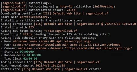 Getting Public Ssl Certificate Free Of Cost For A Lifetime