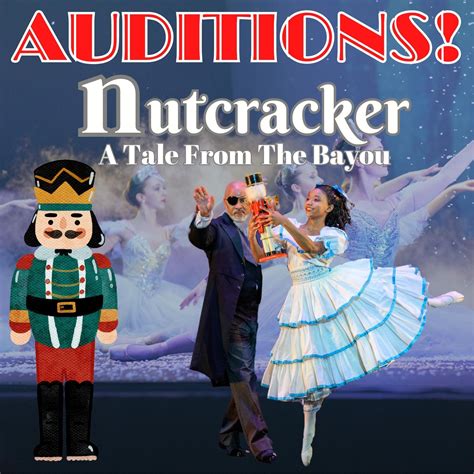 Auditions For Nutcracker Ballet At Kenton Williams Blog
