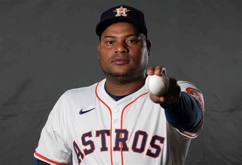 Meet The 2025 Houston Astros