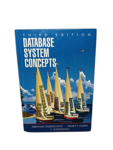Database System Concepts
