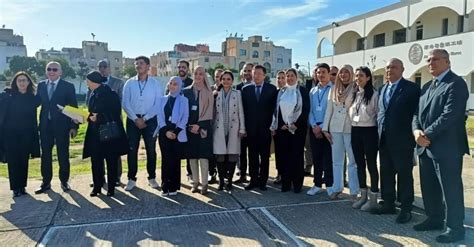 Reda Maktoum On Linkedin Netwroking Ofppt China