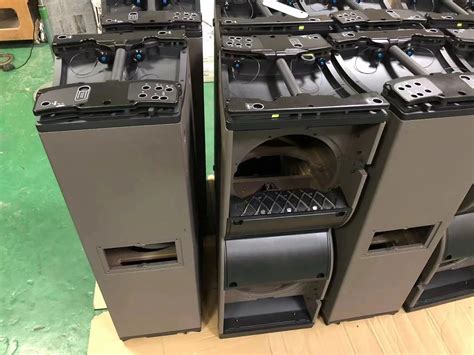 K3 Line Array Sound System Outdoor 2 Way Dual 12 Inch Passive Line