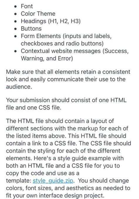 Solved Using Visual Studio Code And Basic HTML And CSS Chegg Com