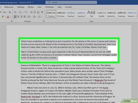 How To Add A Page Or Text Border In Microsoft Word 3 Ways