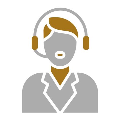 Premium Vector Vector Design Agent Icon Style