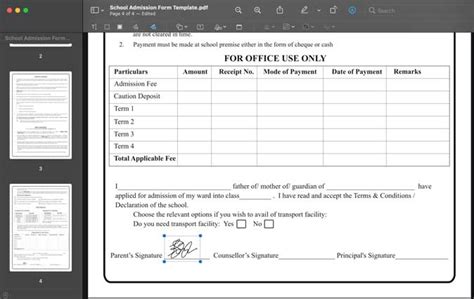 How To Fill Out PDF Form On Mac In A Jiffy TechWiser
