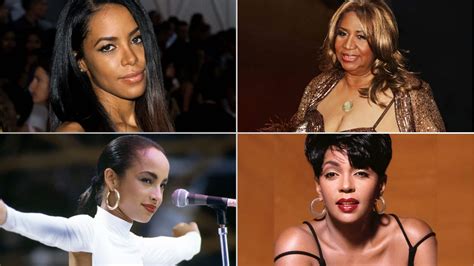79 Influential Black Female Singers Of The 80s And 90s Gigwise