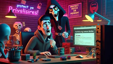 Leak Of Vanhelsing Ransomware Builder Discovered On Cybersecurity Forum Trustcrypt