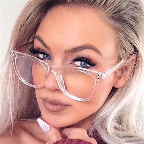 Anti Blue Light Glasses For Women Trends Transpare Grandado