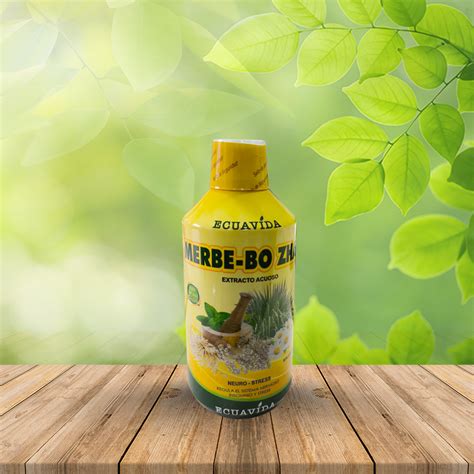 Merbe Bo Zhan Ecuavida