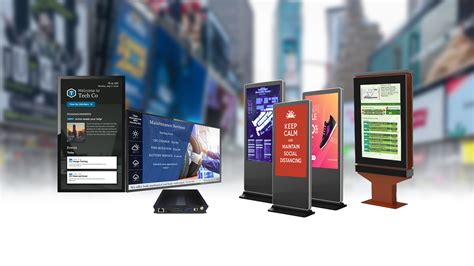 Creating Engaging Content For Digital Signage Best Practices And Examples