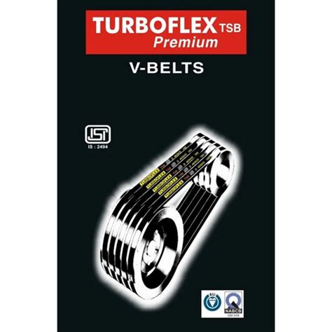 Turboflex V Belts High Quality At Affordable Prices