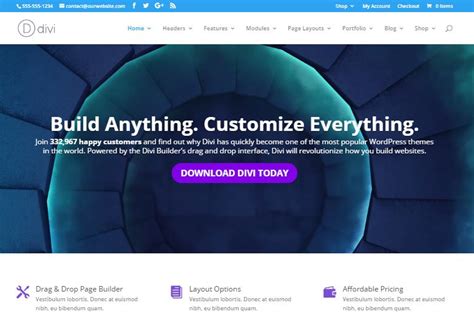 7 Of The Most Highly Customizable Wordpress Themes In 2023 Super Dev