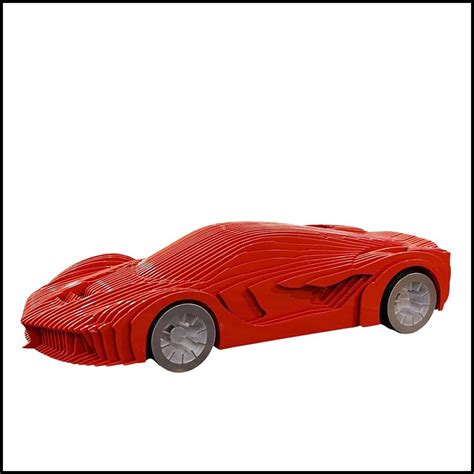 Sculpture Pc La Ferrari