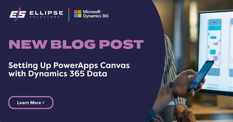 Learn About Powerapps And Its Low Code Solutions Ellipse Solutions Posted On The Topic Linkedin