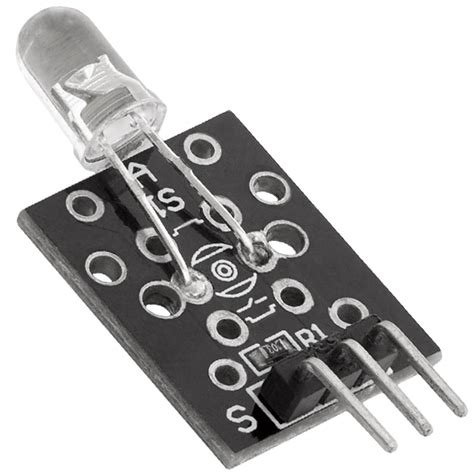 Ky 005 Ir Infrared Transmitter Transceiver Module