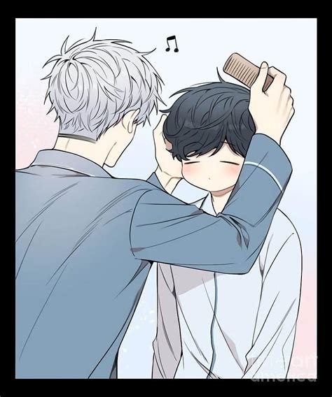 T For Men Seo Haebom And Jo Taesung Ts Music Fans Drawing By