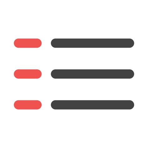 view list ui open menu index sort icon download on iconfinder