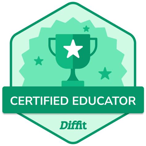 Diffit Certified Educator Learning Technology Center