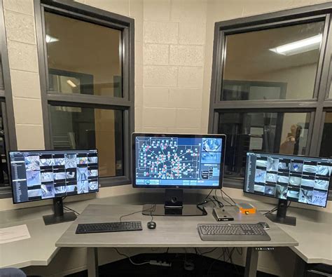 Security Electronic Control System Projects Security Automation Systems